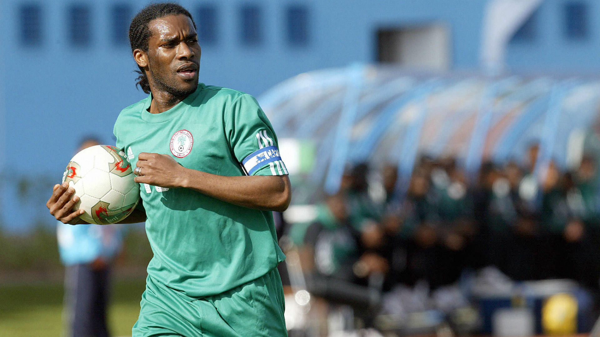 Are these your greatest Nigerian footballers of all time?