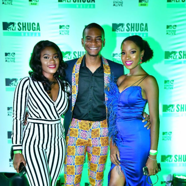 MTV Shuga Season 6 Launches In Africa With Lagos Premiere!
