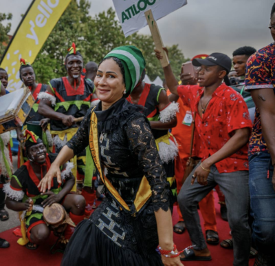 Photos: Professor Wole Soyinka, Tunde Kelani, Kunle Afolayan, Olu ...