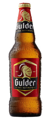 6 Things You Need To Know About The New, Refreshed Gulder Label