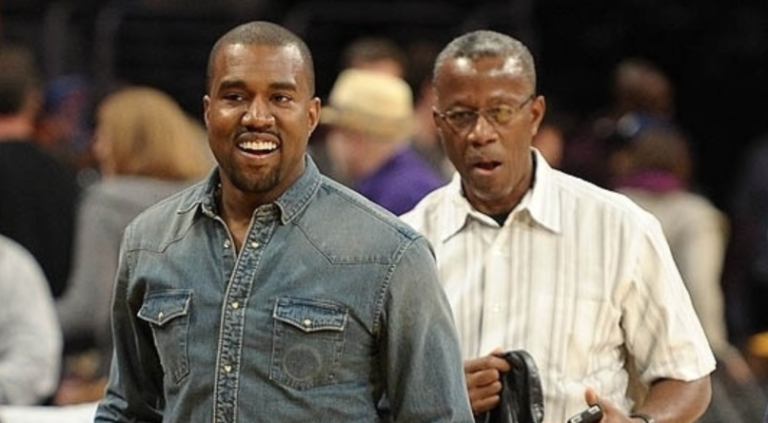 Kanye Wests Father Ray West Currently Battling Prostate Cancer Nigerian Entertainment Today