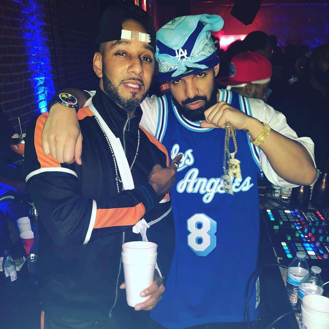 Photos: Drake Marks His 32nd Birthday With Y2K Themed Party In Los ...