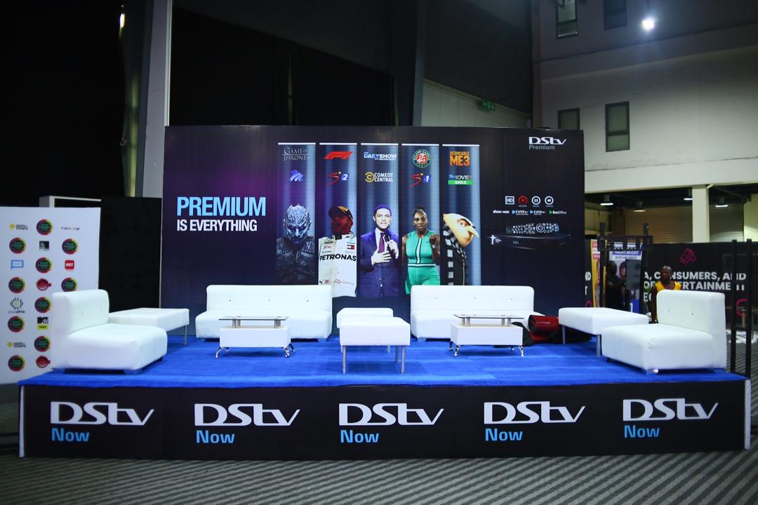 PHOTOS: All The Thrilling and Most Amazing Moments from #NECLive7