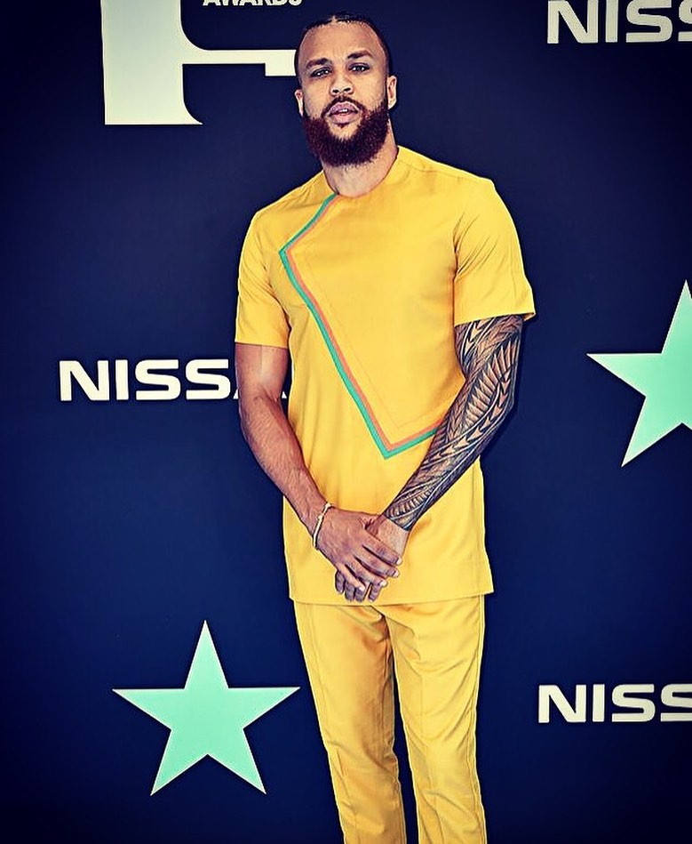 Jidenna Has A New Look And Girls Cannot Get Enough