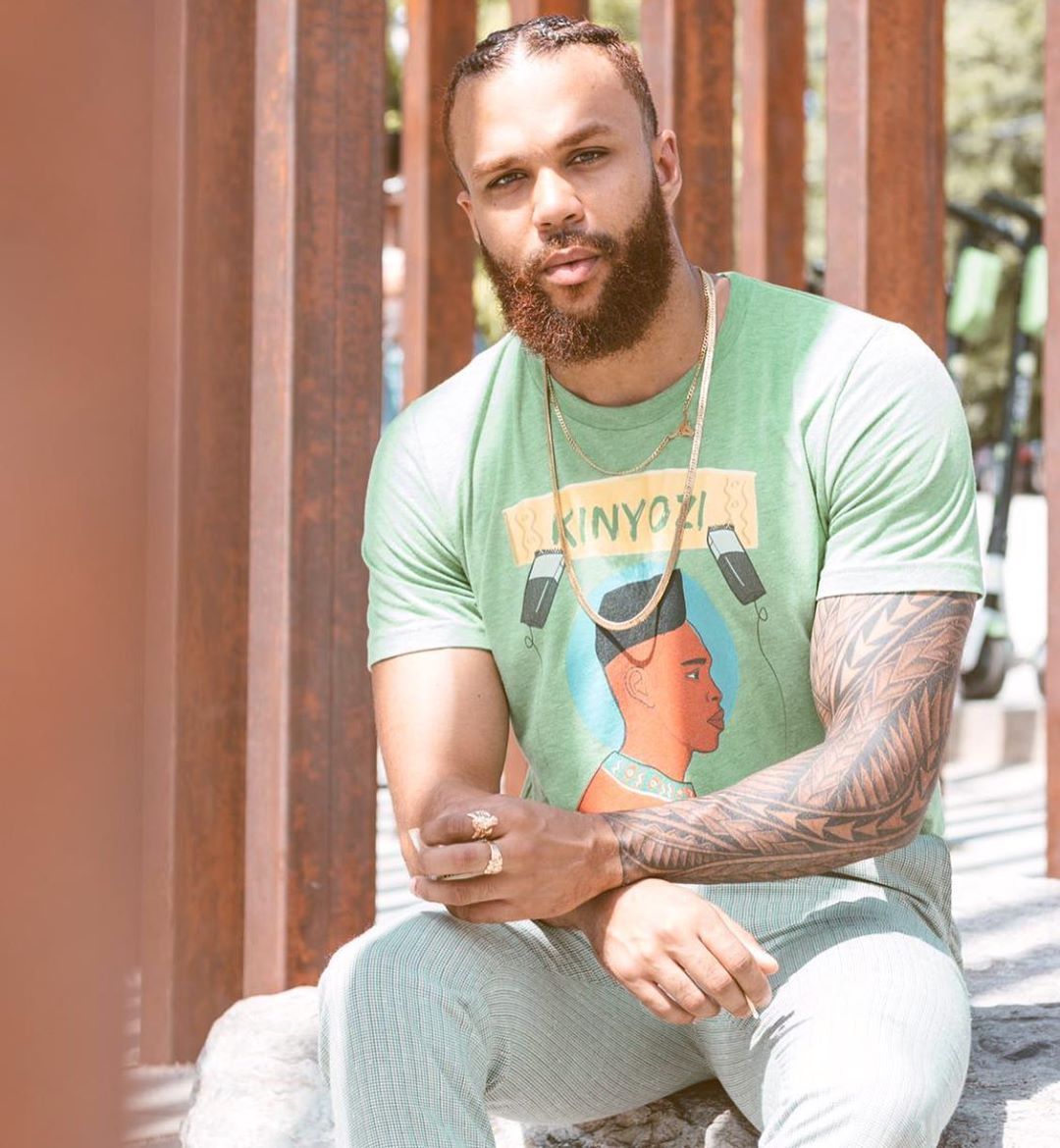 Jidenna Has A New Look And Girls Cannot Get Enough