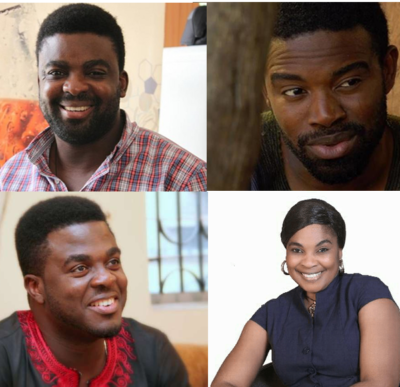 Kunle, Gabriel, Aremu and Moji Afolayan: How The Afolayan Children Are ...