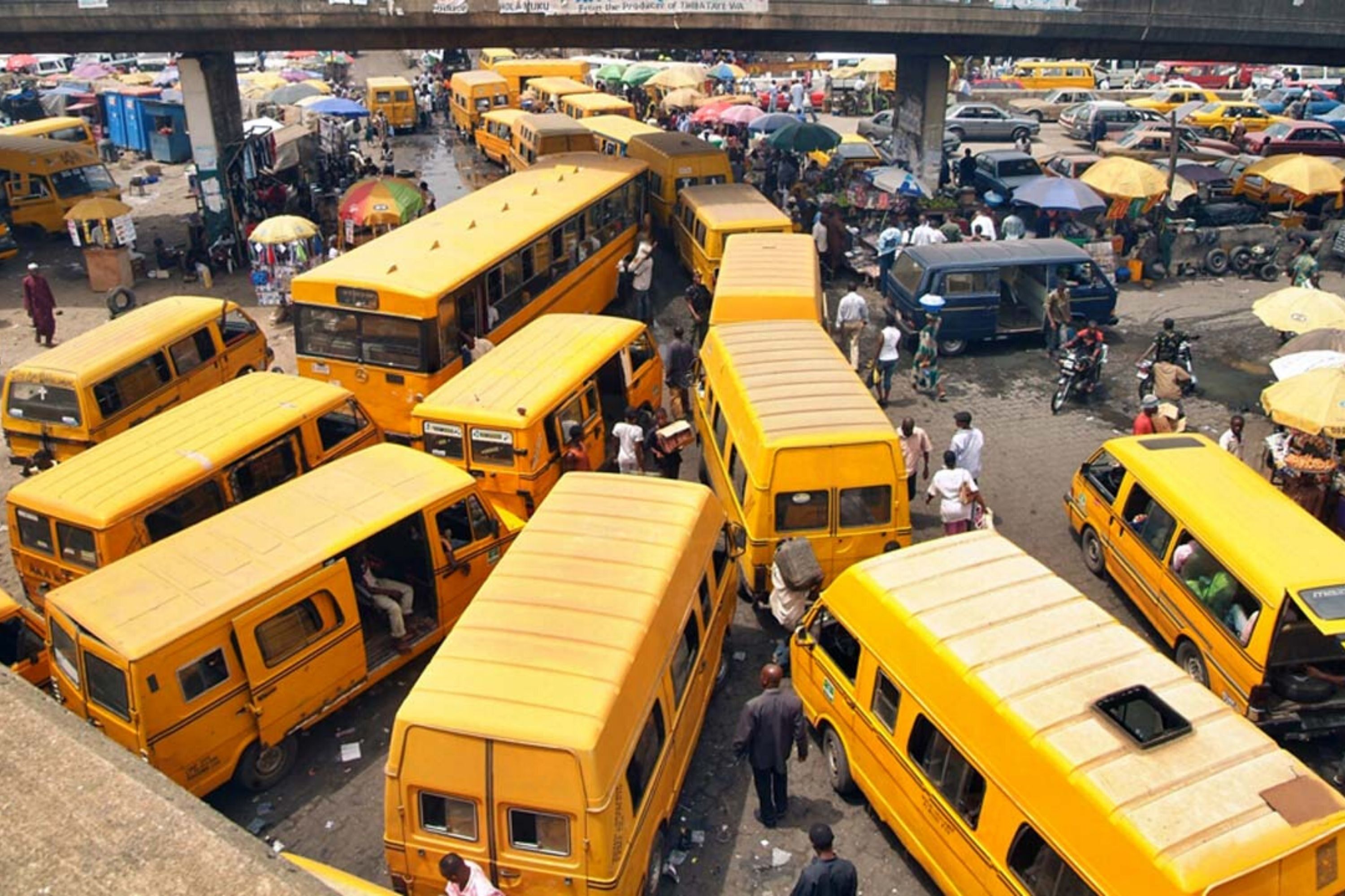 Your step by step guide to navigating Lagos public transport