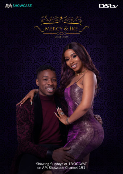 Mercy And Ike Africa Magic Launches Reality Show About Bbn Lovebirds