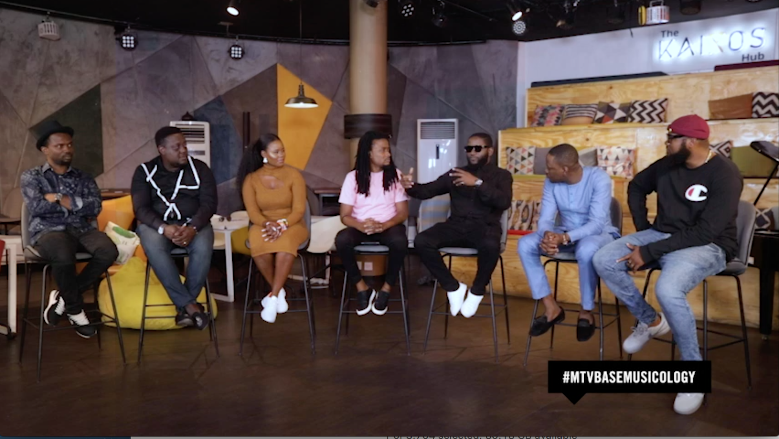 MTV Base Musicology: What's The Relevance of DJs in the Music Industry
