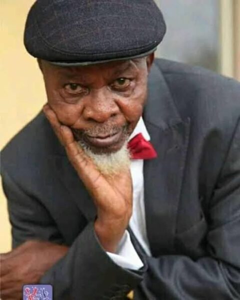 How Charles Olumo Agbako Became The Comical, 'First Bad Man' Of Nollywood