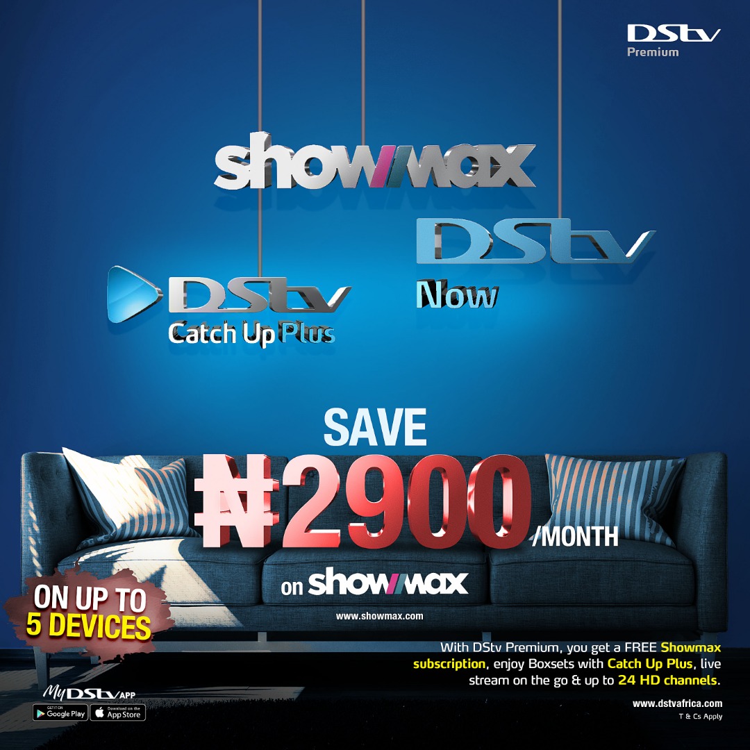 Upgrade to DStv Compact Plus and DStv Premium to Enjoy the Best!