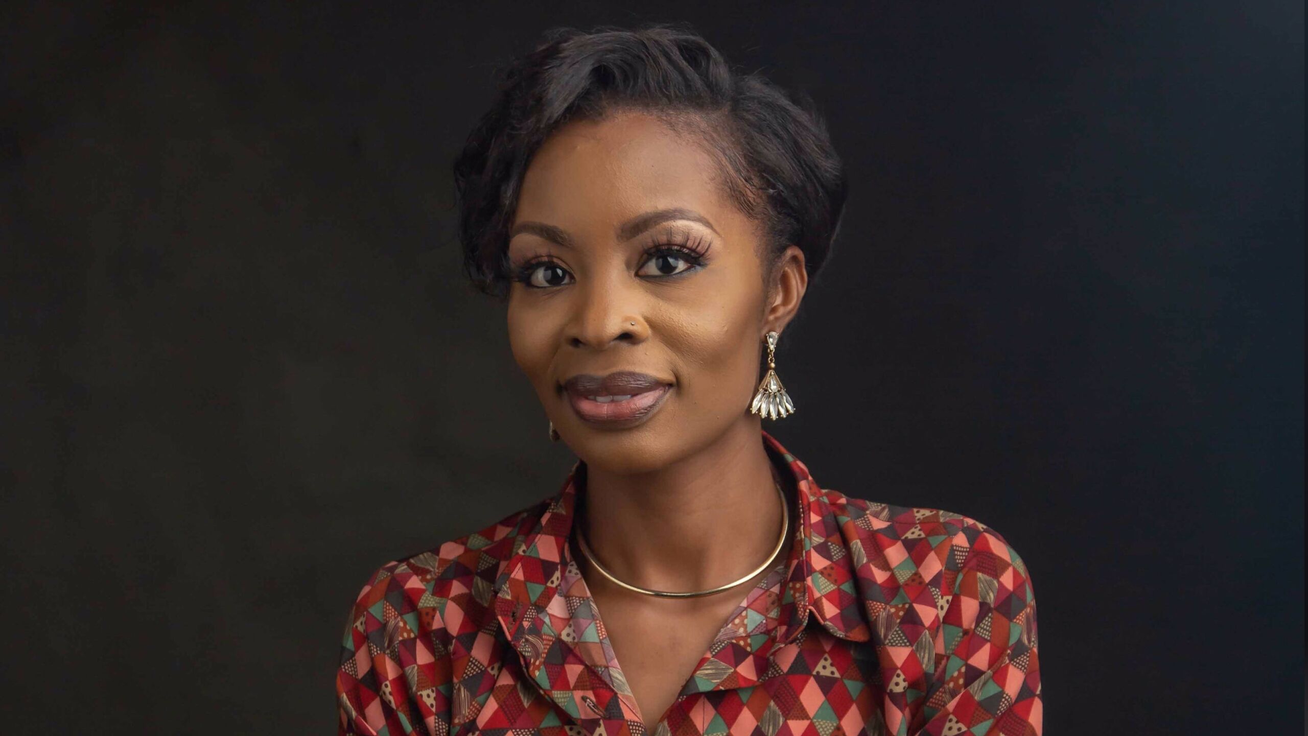 Award winning journalist and media personality Lamide Akintobi