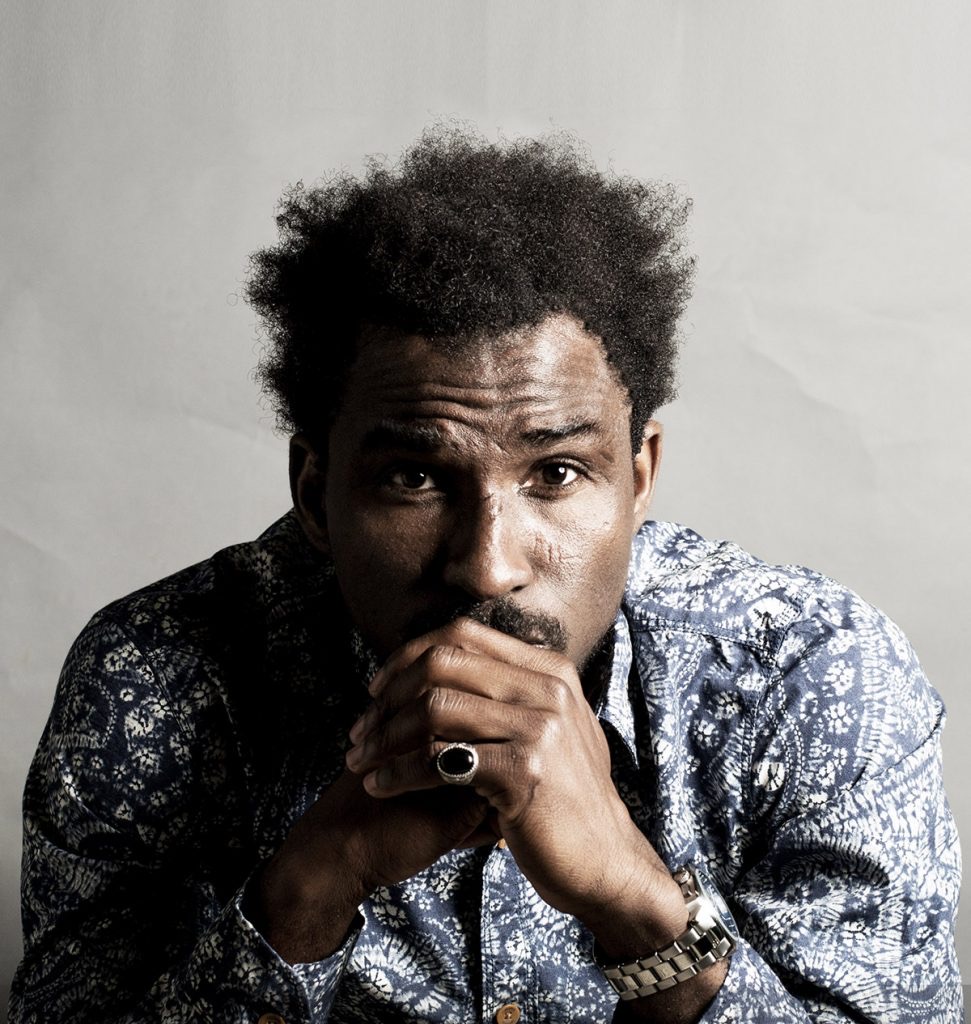 Creative Designer and Founder of OneWildCard Kayode Olowu