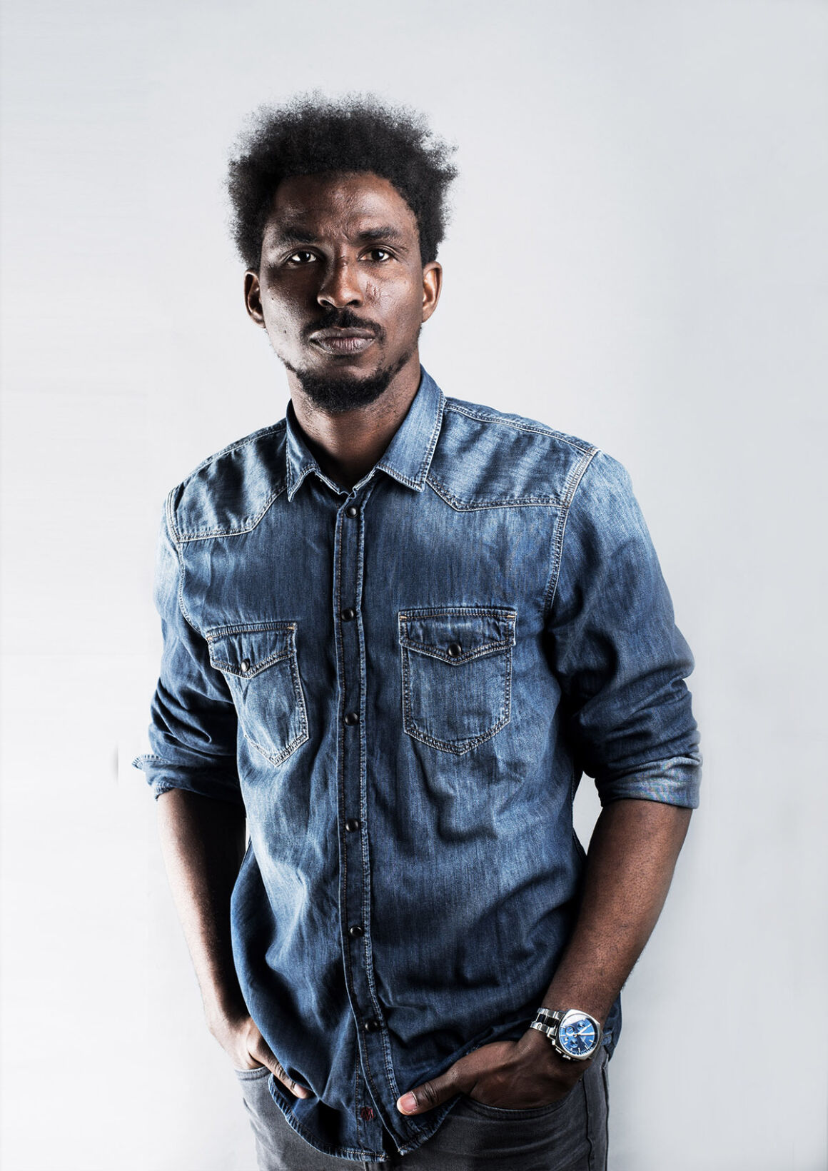 Creative Designer and Founder of OneWildCard Kayode Olowu