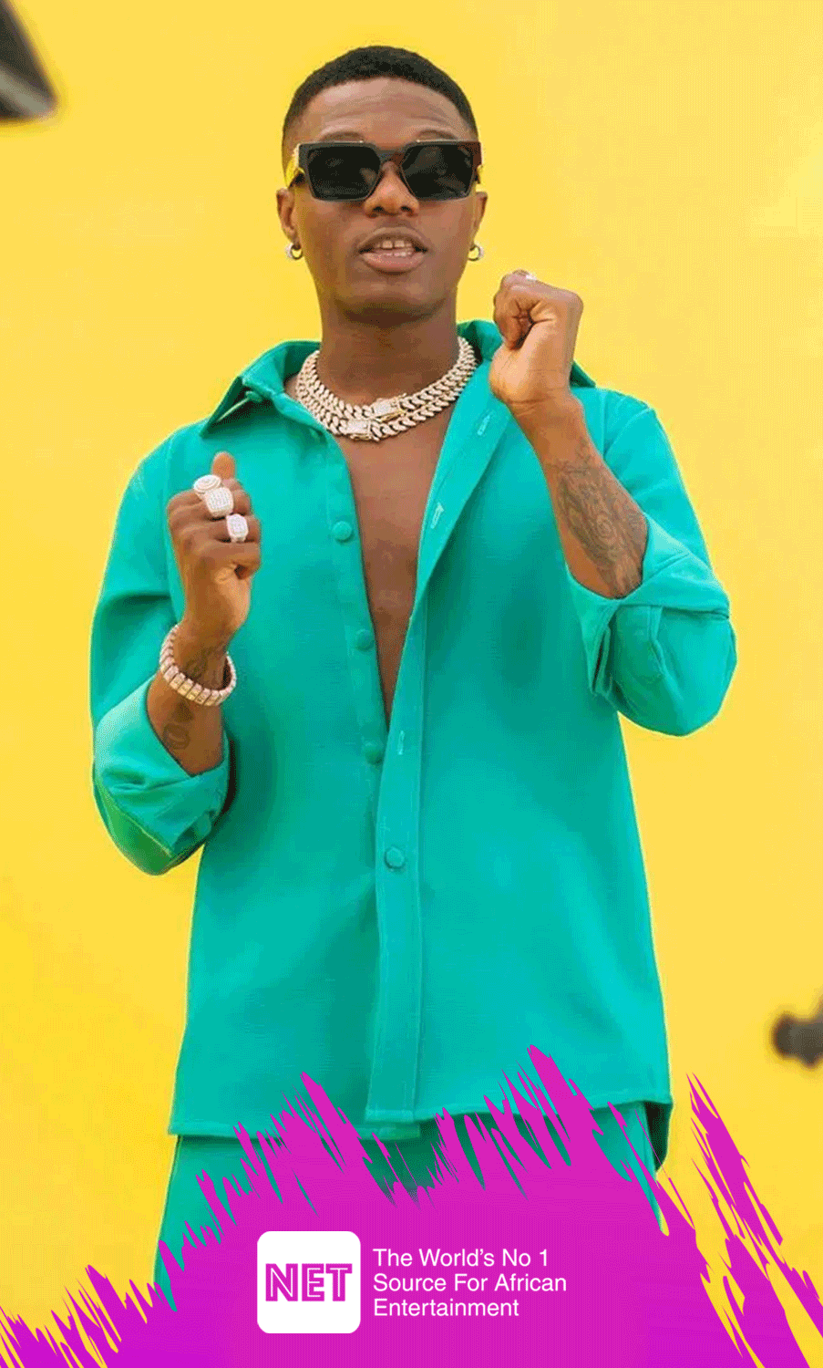 Bisi Alimi Embraces His Feminine Side In New Photos At LGBT History Month