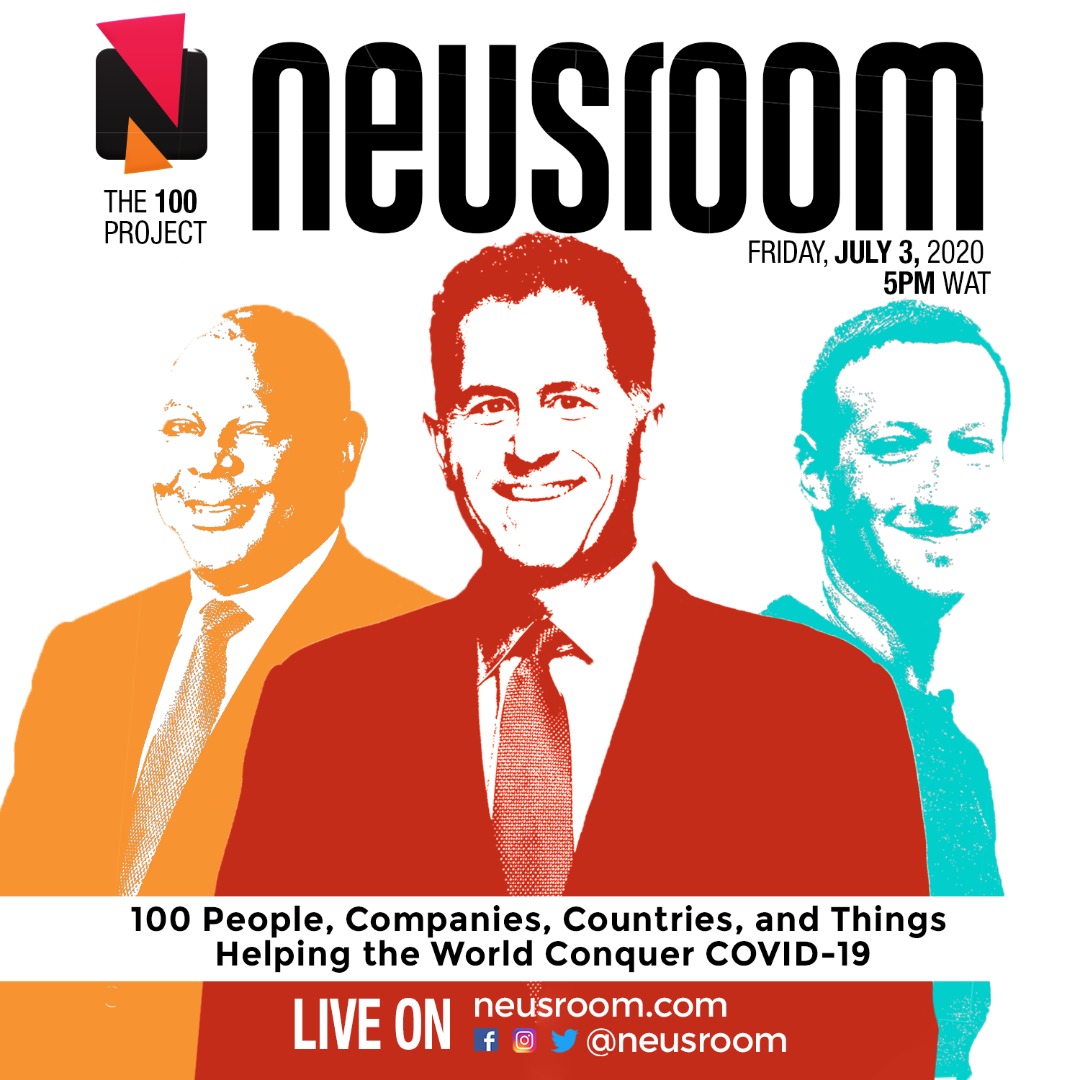 What you need to know about the Neusroom 100 Project