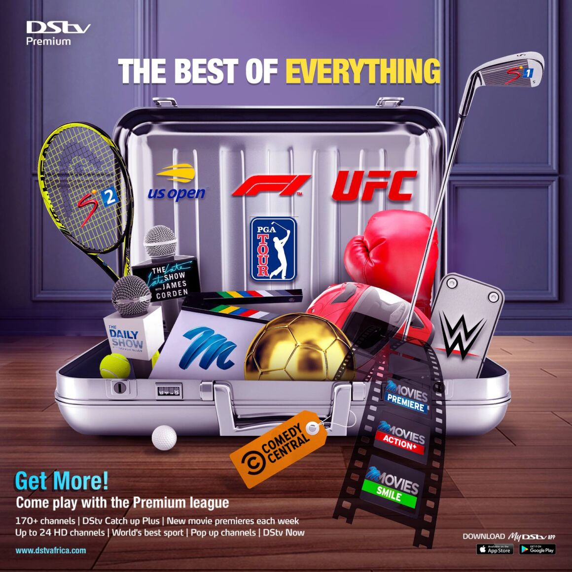 5 Reasons You Should Upgrade To DStv Premium This Month