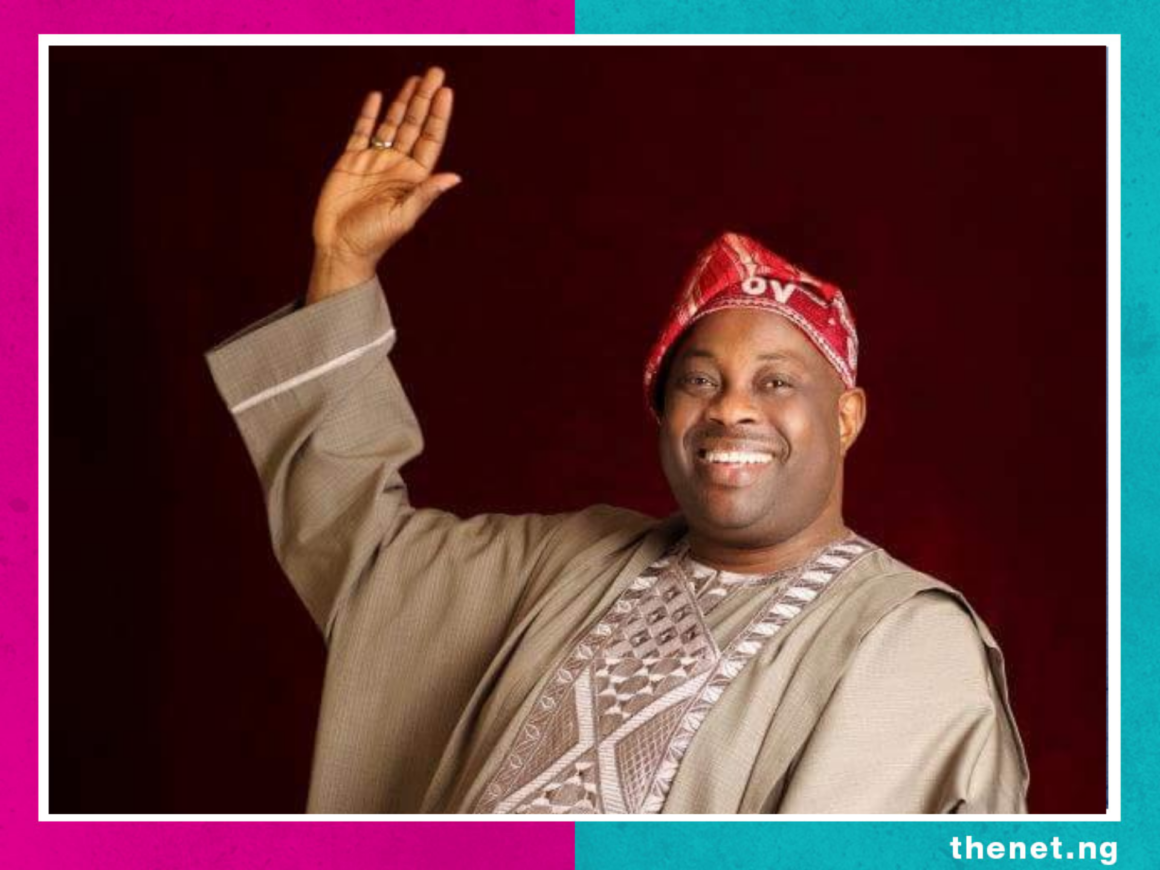 Dele Momodu: His Journey to Success Will Make For a First Rate Drama