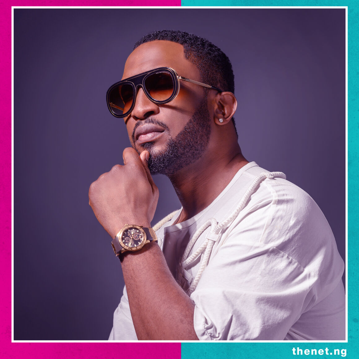 Darey reintroduces himself with new music. Why you should pay attention