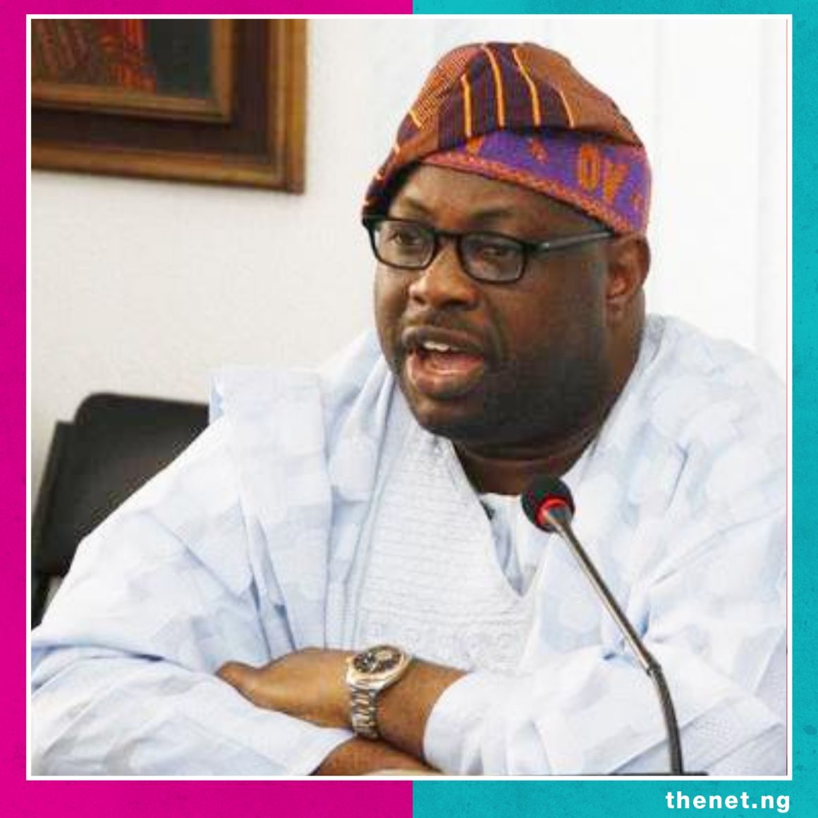 Dele Momodu: His Journey to Success Will Make For a First Rate Drama