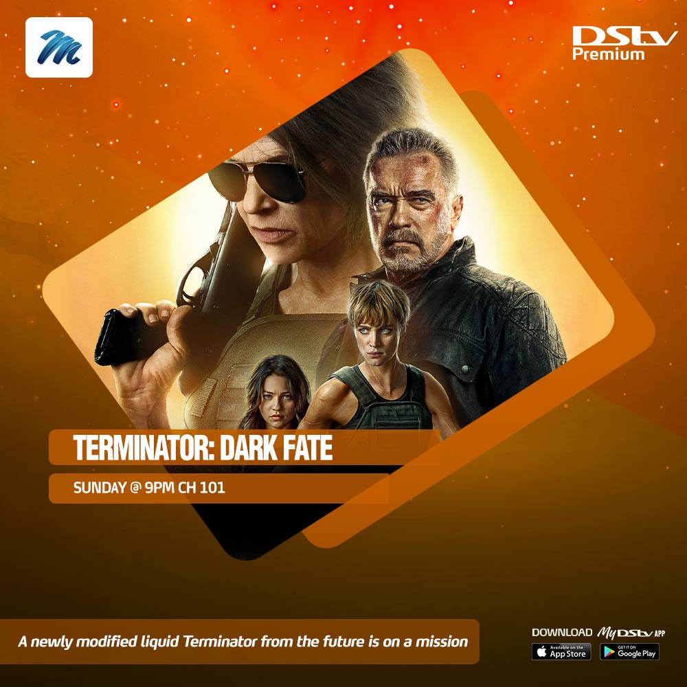 Riveting Action Movies, Suspense Filled Drama and More This Week on DStv