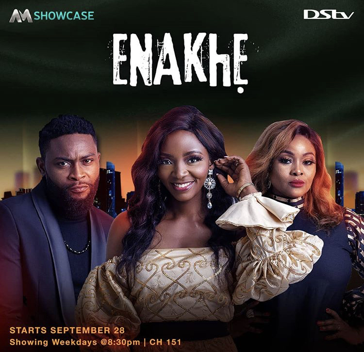 Africa Magic’s Enakhe Goes South To Find Its Flavor