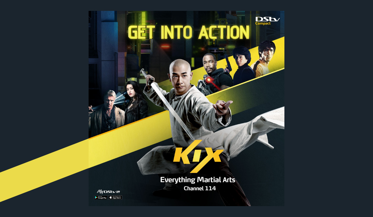 Four Movies You Should See On DStv’s New Action Channel, KIX, This Week