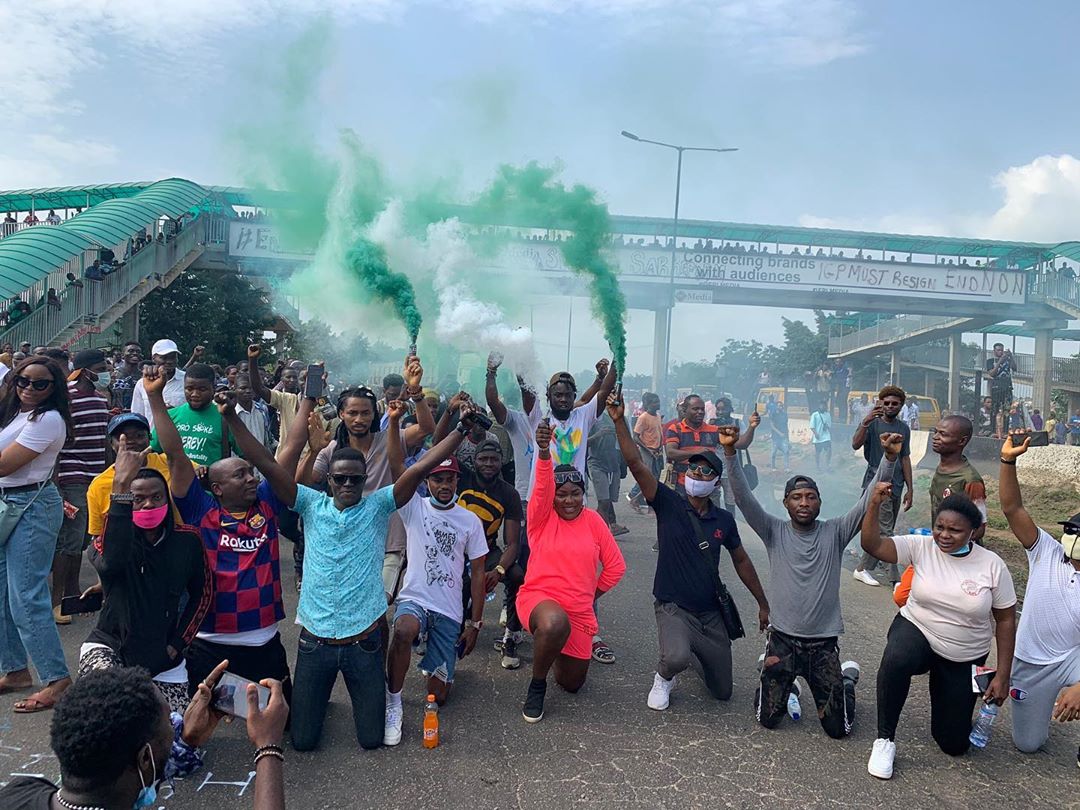 Soro Soke: How This Yoruba Phrase Gave The Nigerian Youths A Voice