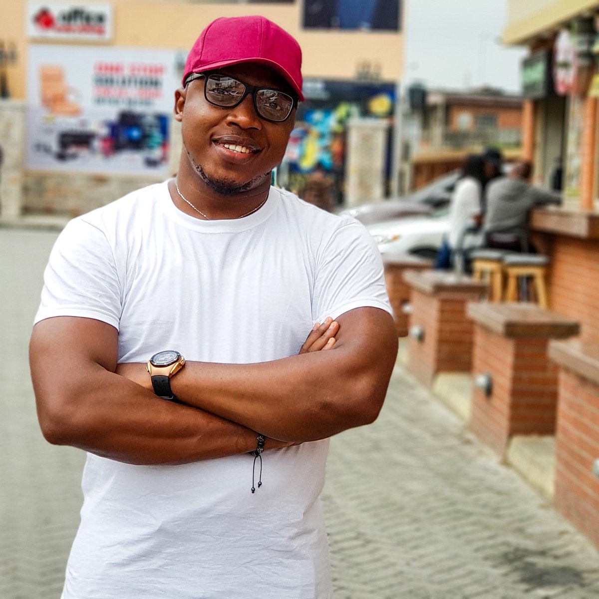 Aproko Doctor Shares Inspiring Story Of How He Built His Brand