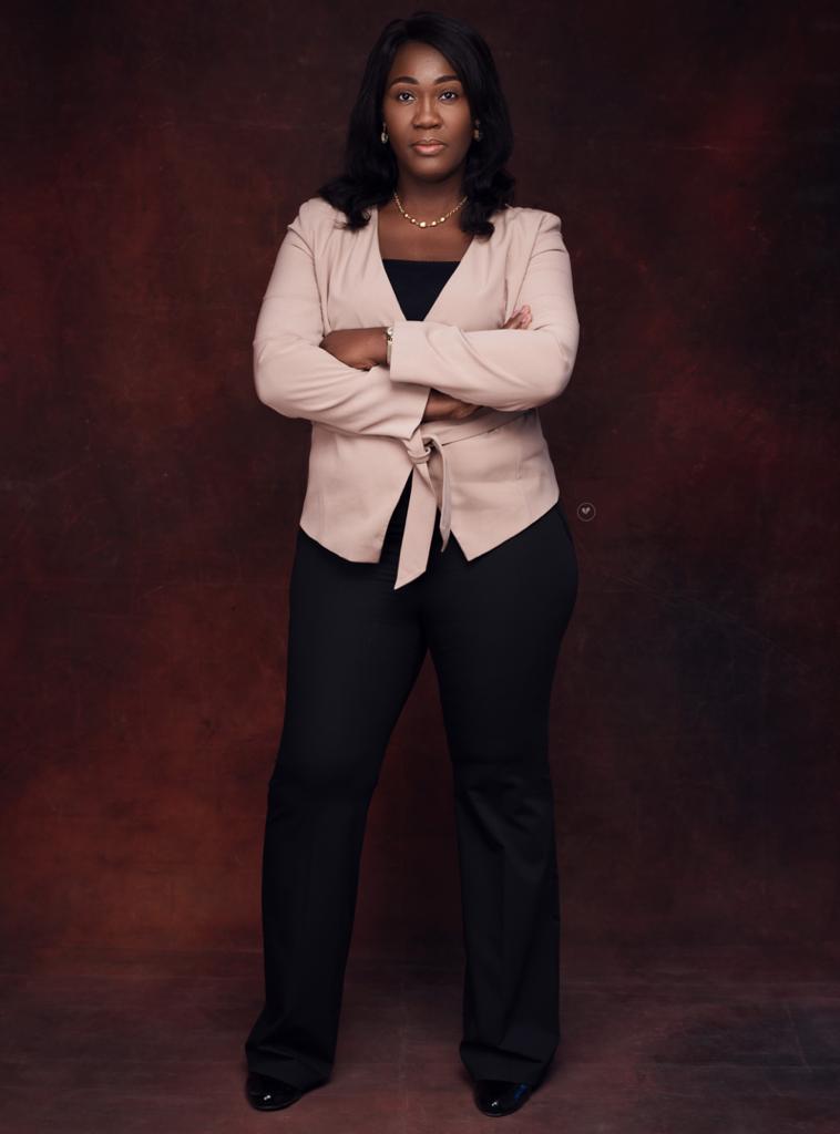 Blessing Amidu: The Producer Behind Nigeria’s First Feature Length ...