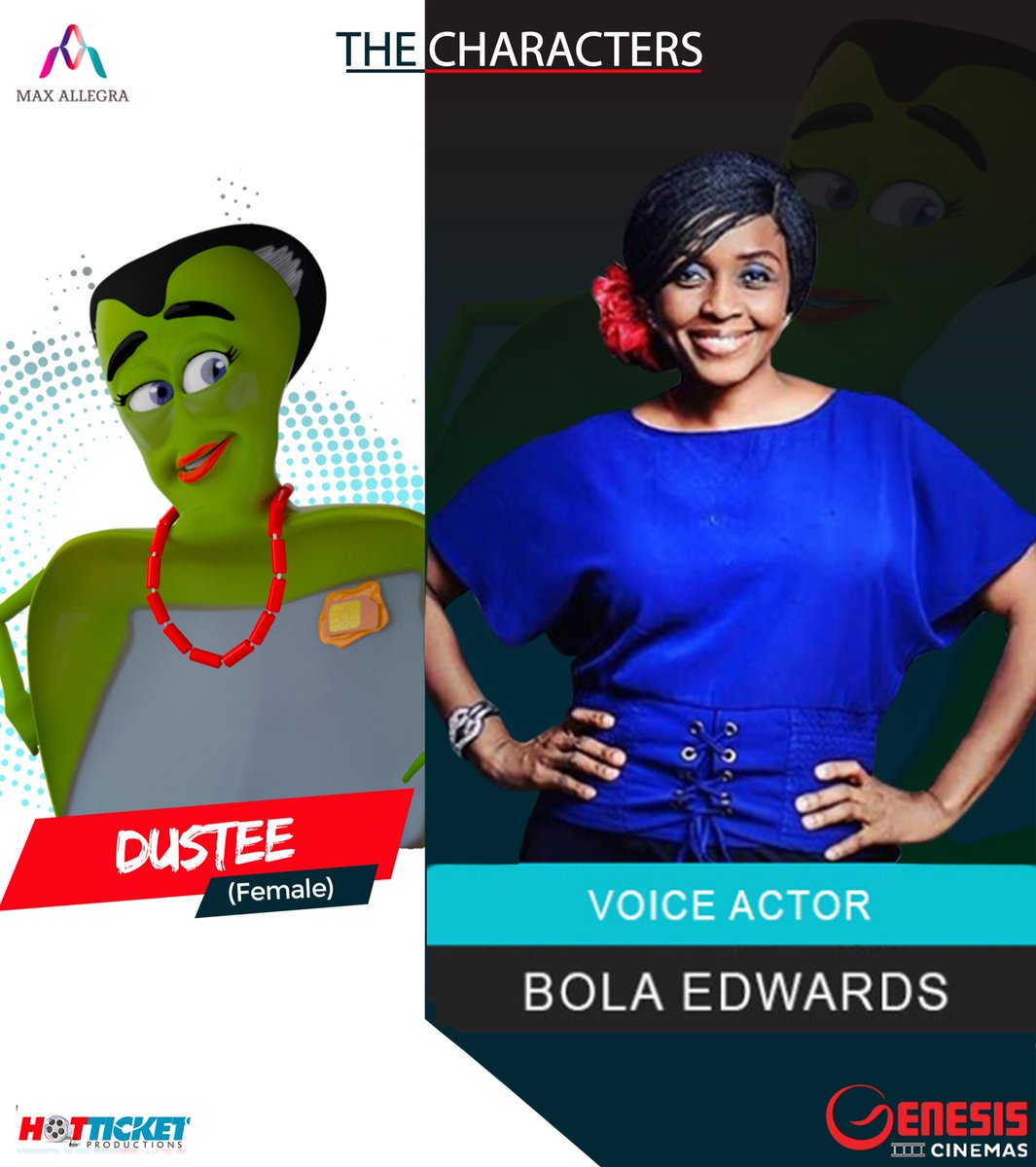 Meet The Mopsters: Characters From LadyBuckit And The Motley Mopsters