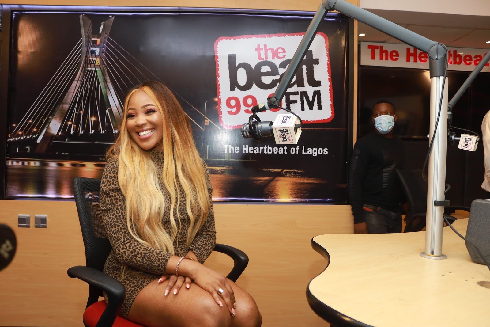 Star Radler Shares Iconic Moments On Tour With Erica