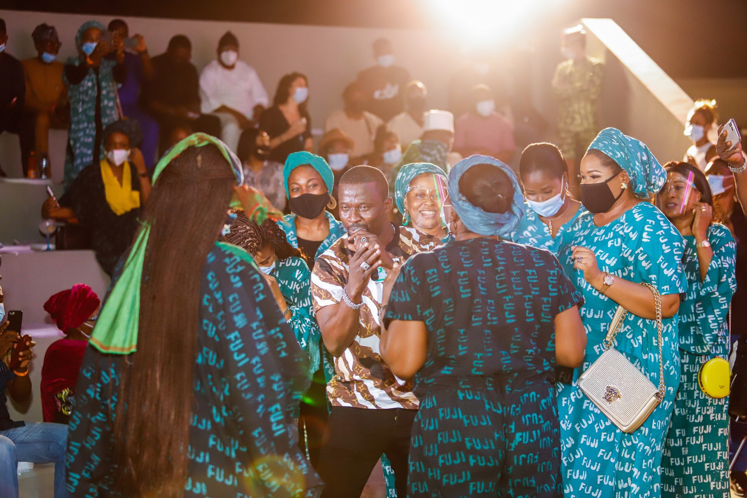 Giving Fuji Music A Brighter Future Giving Fuji Music A Brighter Future