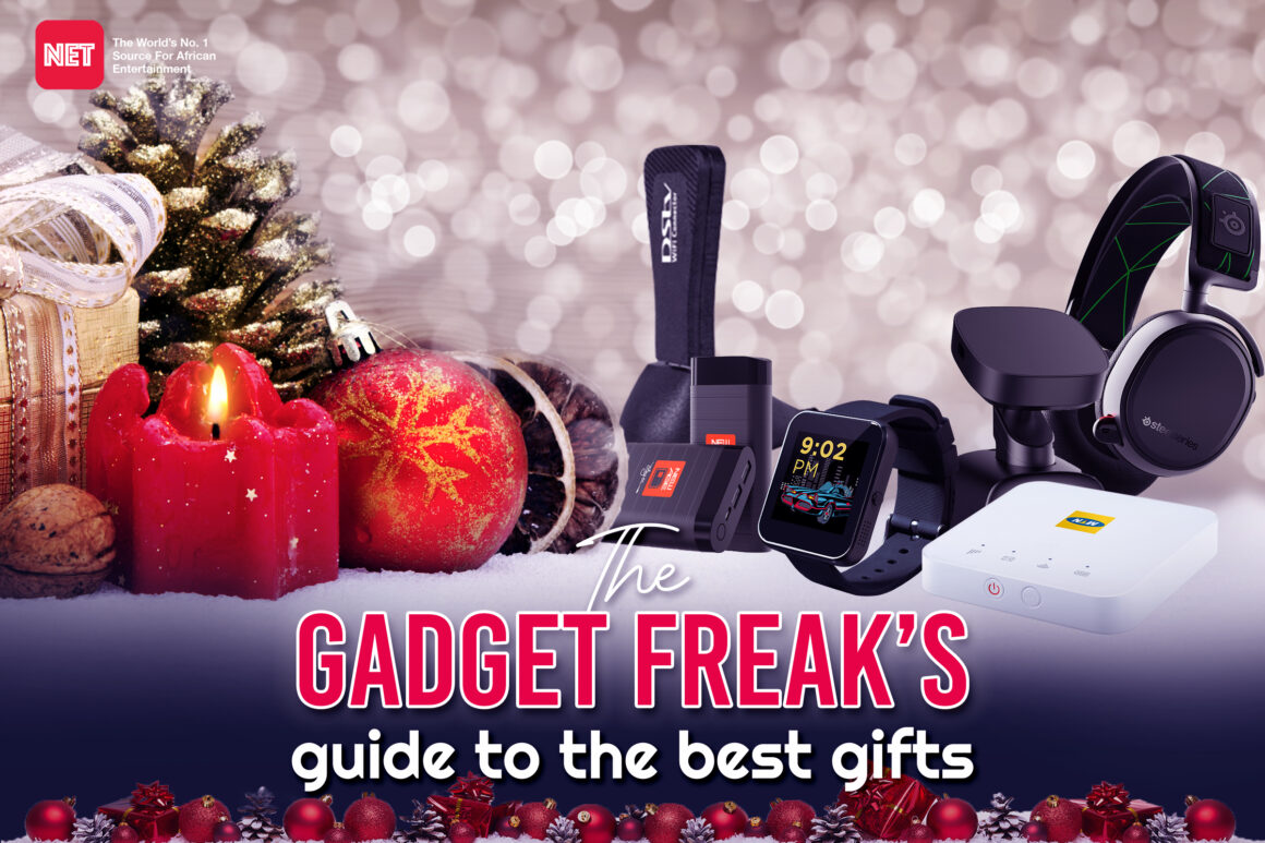 The Gadget Freak’s Guide To The Best Holiday Gifts