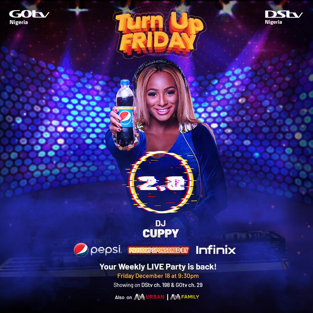 Turning Up This Friday? Here’s Your Starter Park