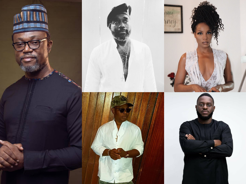 Sunday Aare To Join Seyi Shay, Edi Lawani, Ayo Animashaun, Others For ...