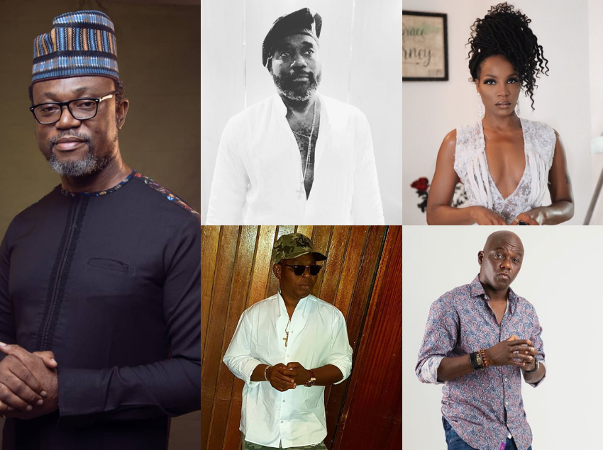 Ayo Animashaun To Join Seyi Shay, Edi Lawani, Godwin Tom, Others For ...