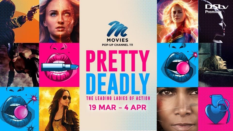 10 Female Action Movies to Watch On M-Net Movies’ New Pop-Up Channel